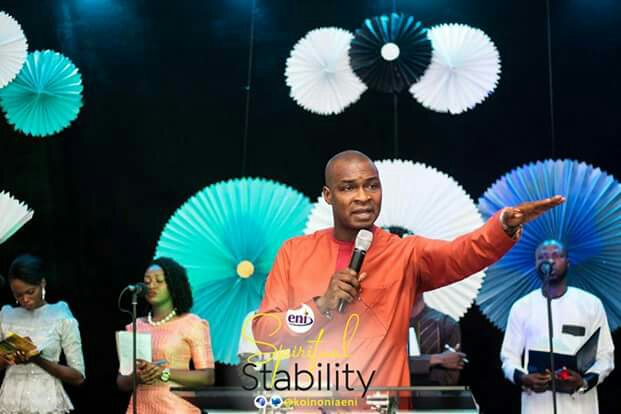 Download Spiritual Stability Part One with Apostle Joshua Selman at www ...